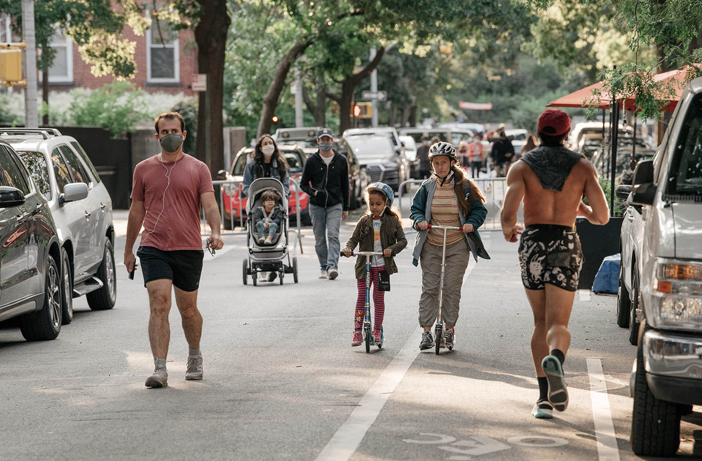 Future Streets: Lessons & Paths Forward from Open Streets | Center for ...